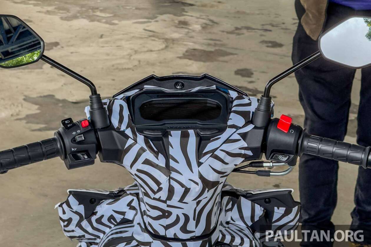 Modenas bakal lancar supermoped 150cc bawah RM10,000! | Careta