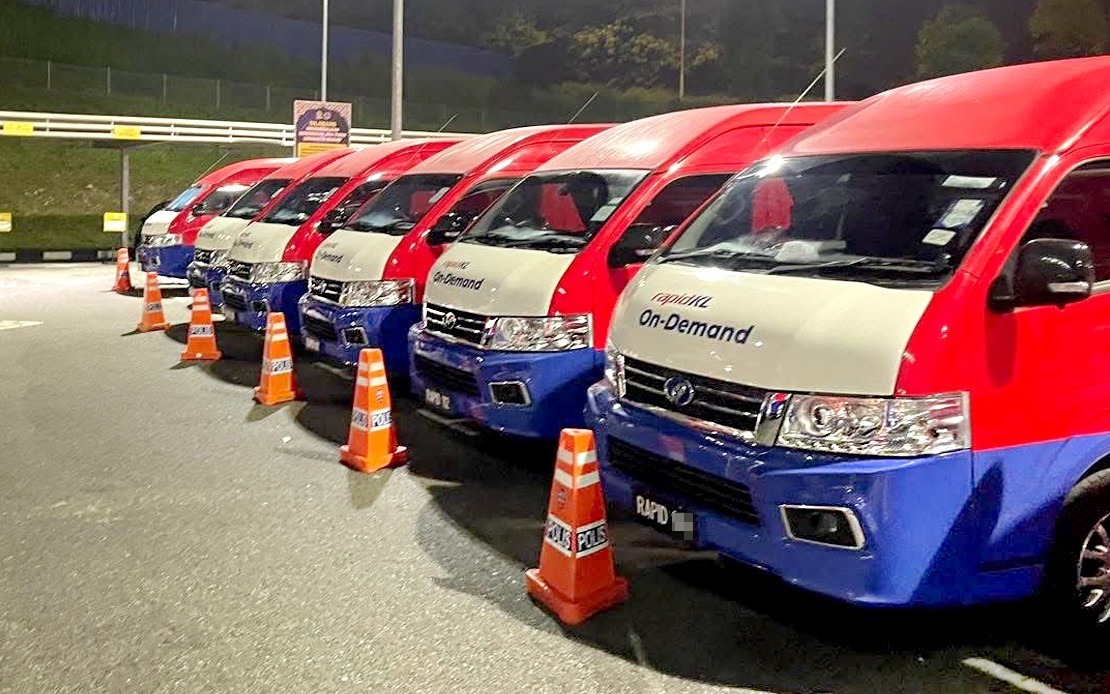 Transit Malaysia Bantah Penstrukturan Perkhidmatan Bas RapidKL | Careta