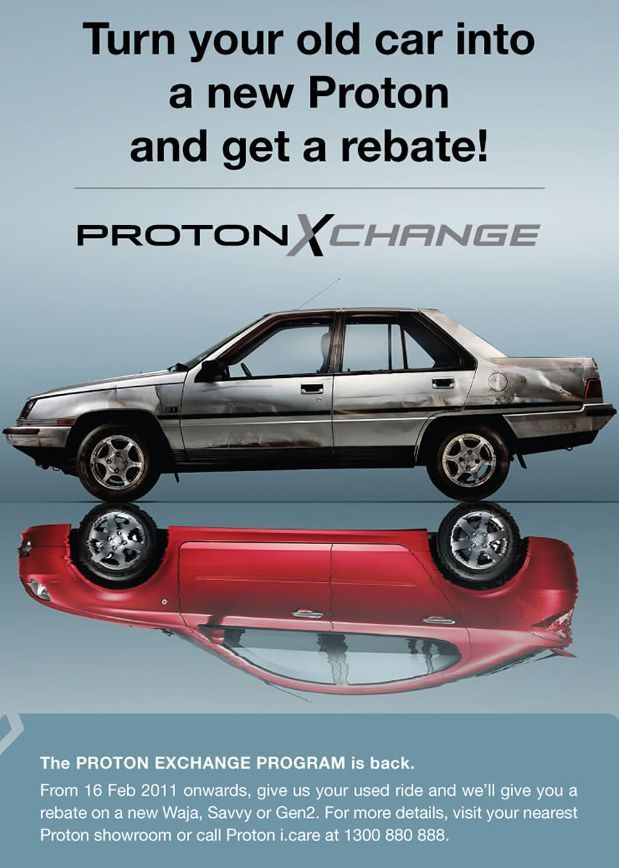 Proton beri RM2k untuk tukar kereta baharu! | Careta