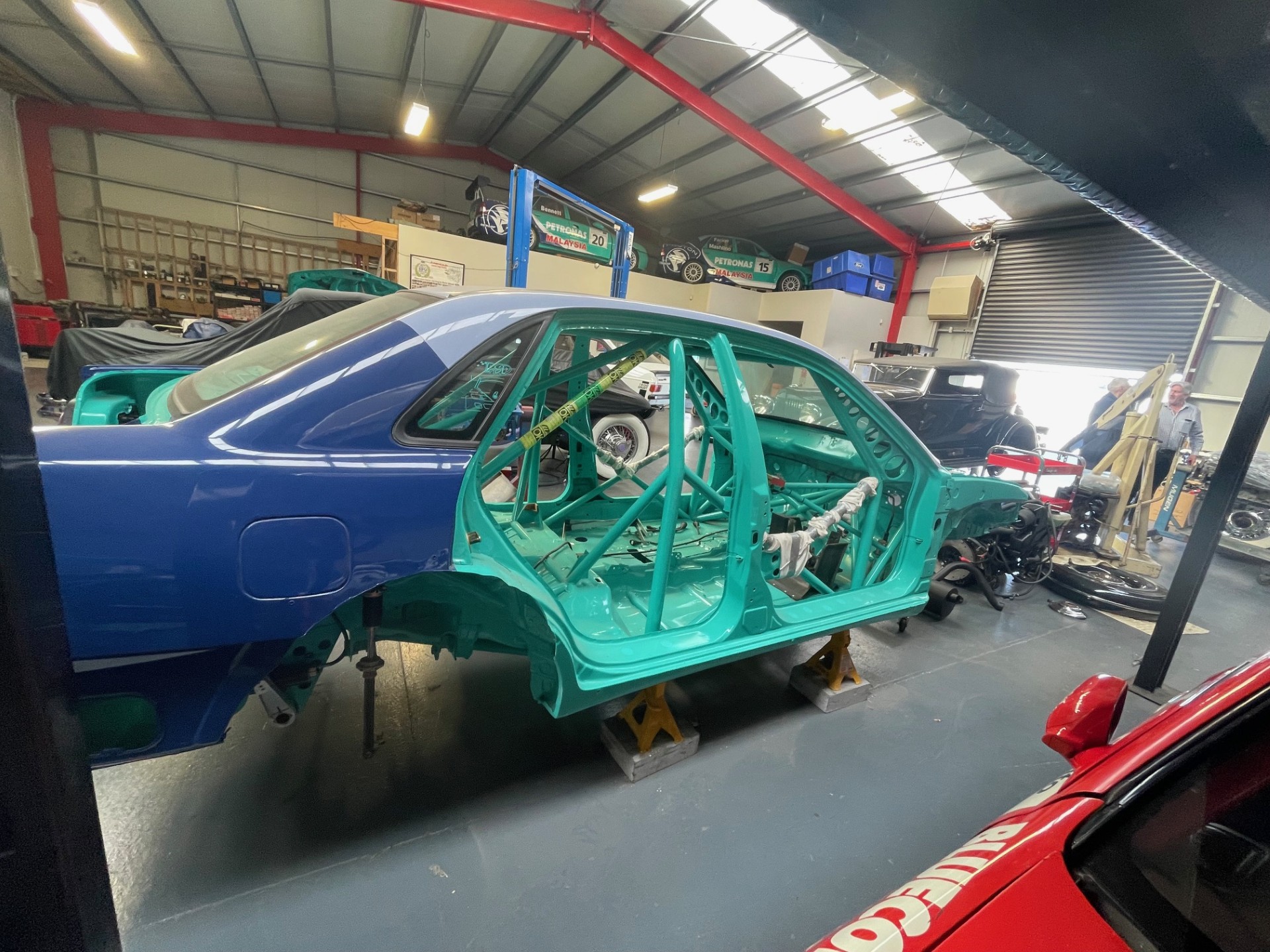 Warisan Proton di Litar BTCC, Kini Tersadai Untuk Dijual | Careta