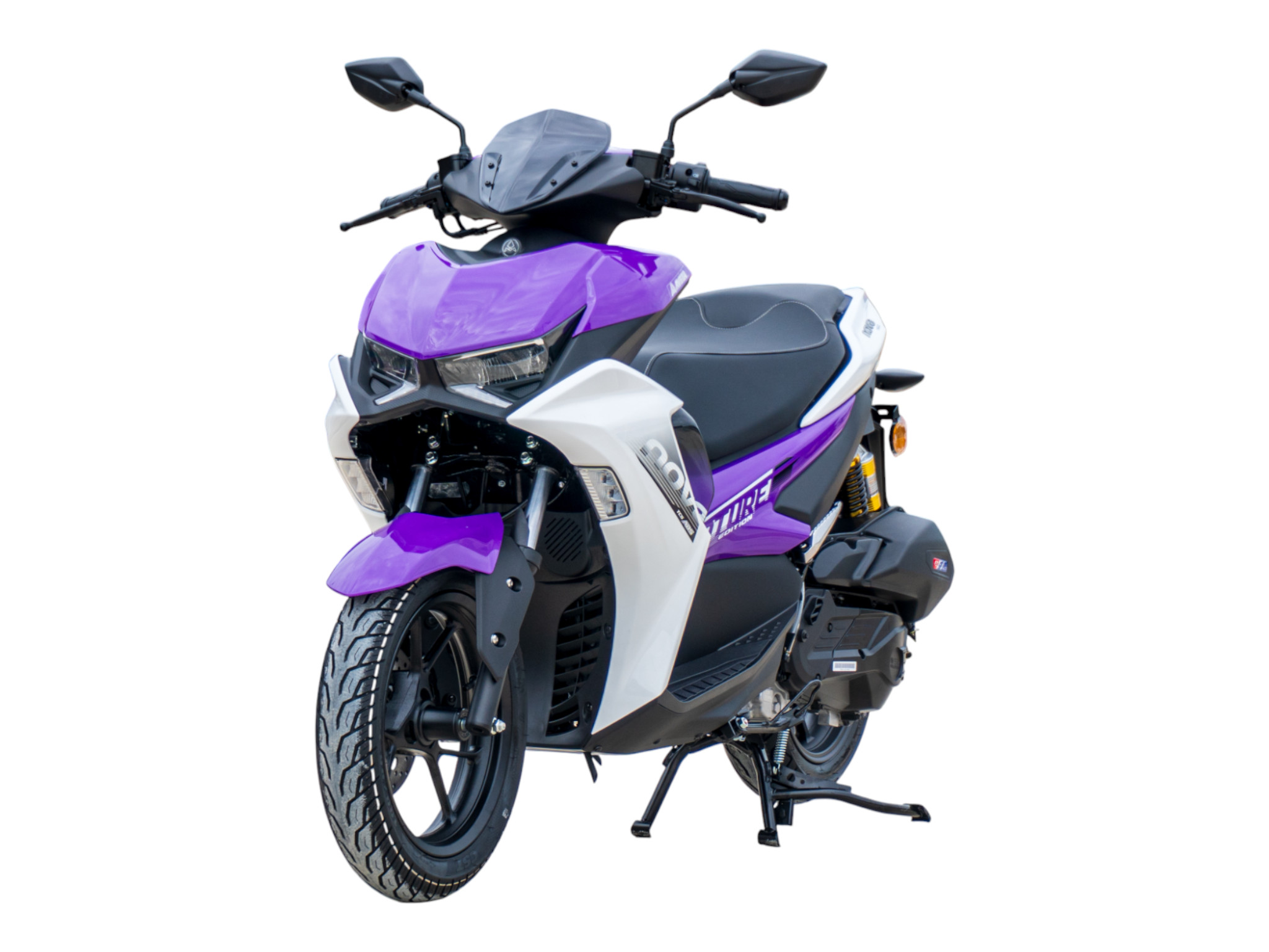 Aveta Nova 160 Signature Edition Tampil Lebih Eksklusif Dengan Warna ...