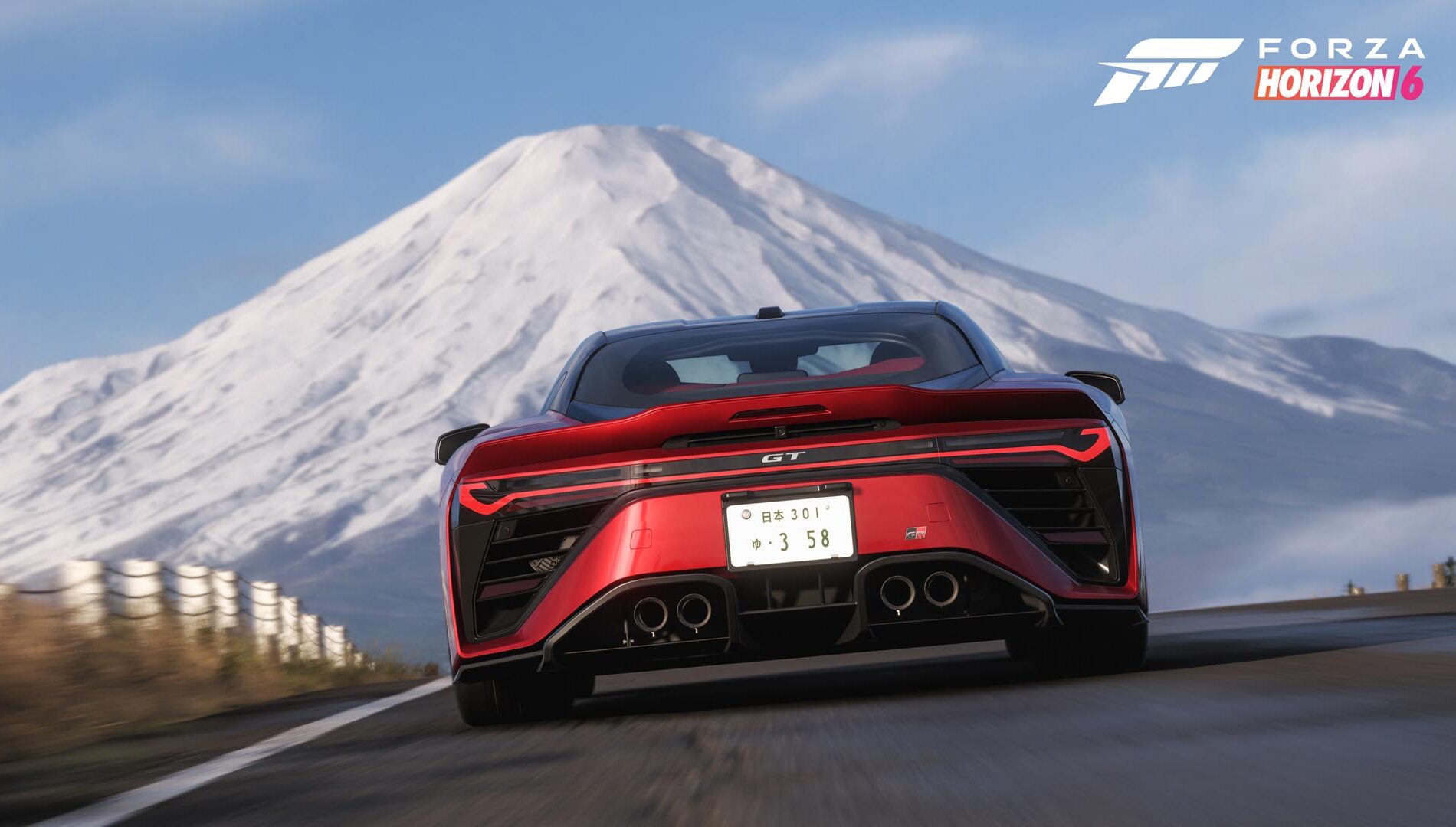 Forza Horizon 6 Akhirnya Ke Jepun – 550 Kereta, Pertarungan Touge Jadi ...