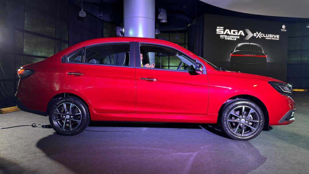 PROTON SAGA 2025 SERBA BAHARU HARGA BERMULA RM37,990 | Careta
