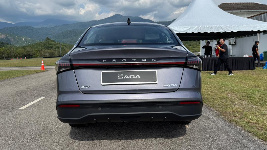 PROTON SAGA 2025 SERBA BAHARU HARGA BERMULA RM37,990 | Careta