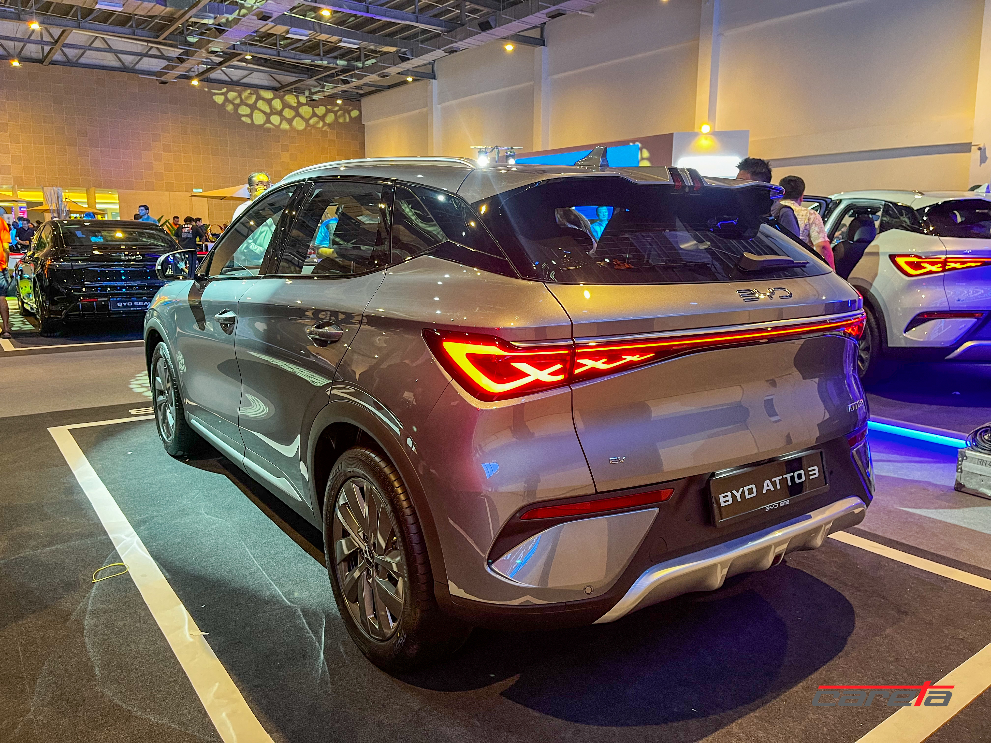 BYD ATTO 3 2026 Kini Rasmi di Malaysia - 2 Varian, dari RM125,800 | Careta