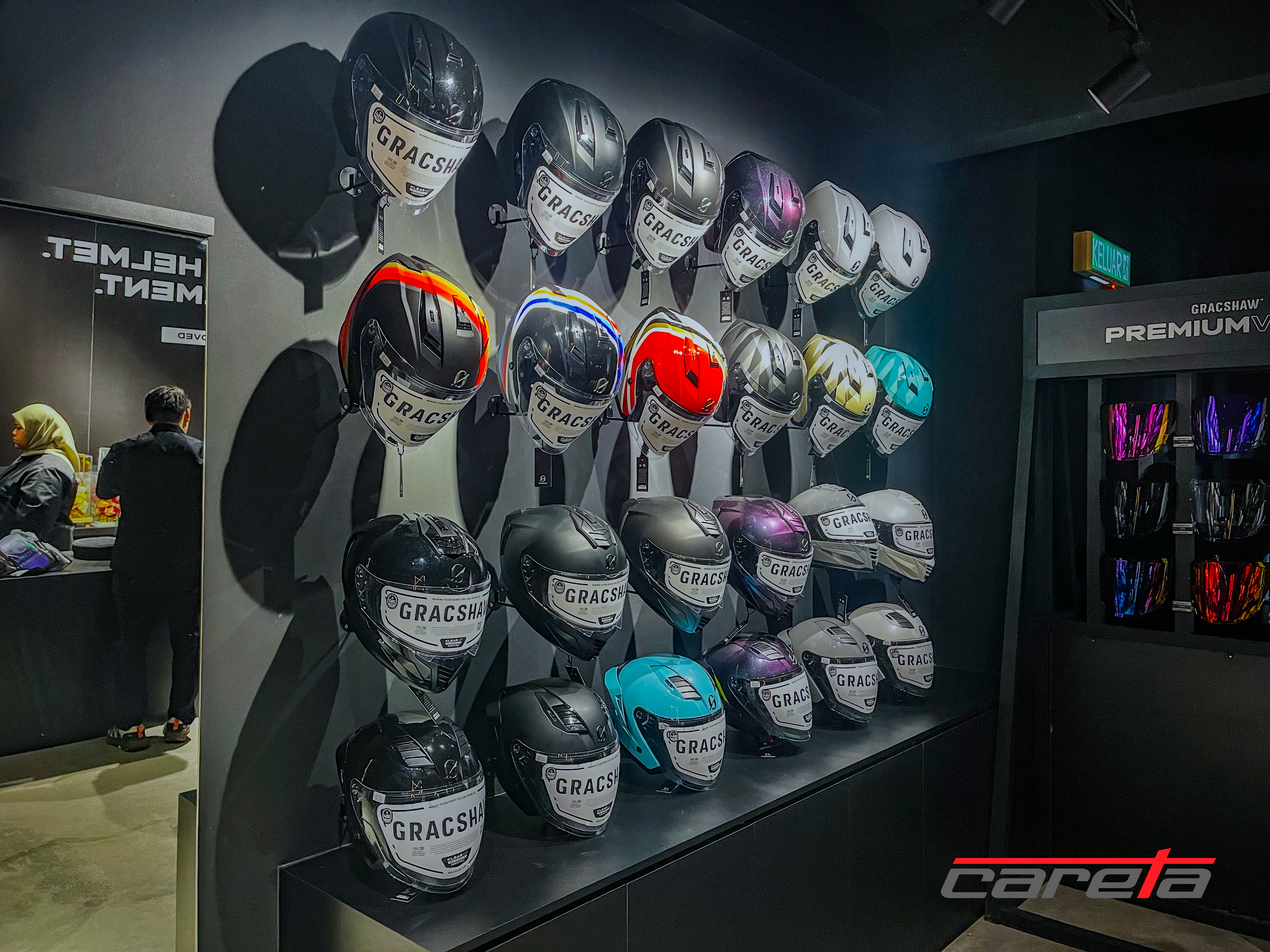 GRACSHAW lancar Concept Store Rasmi Pertama di Bukit Mertajam - Angkat ...