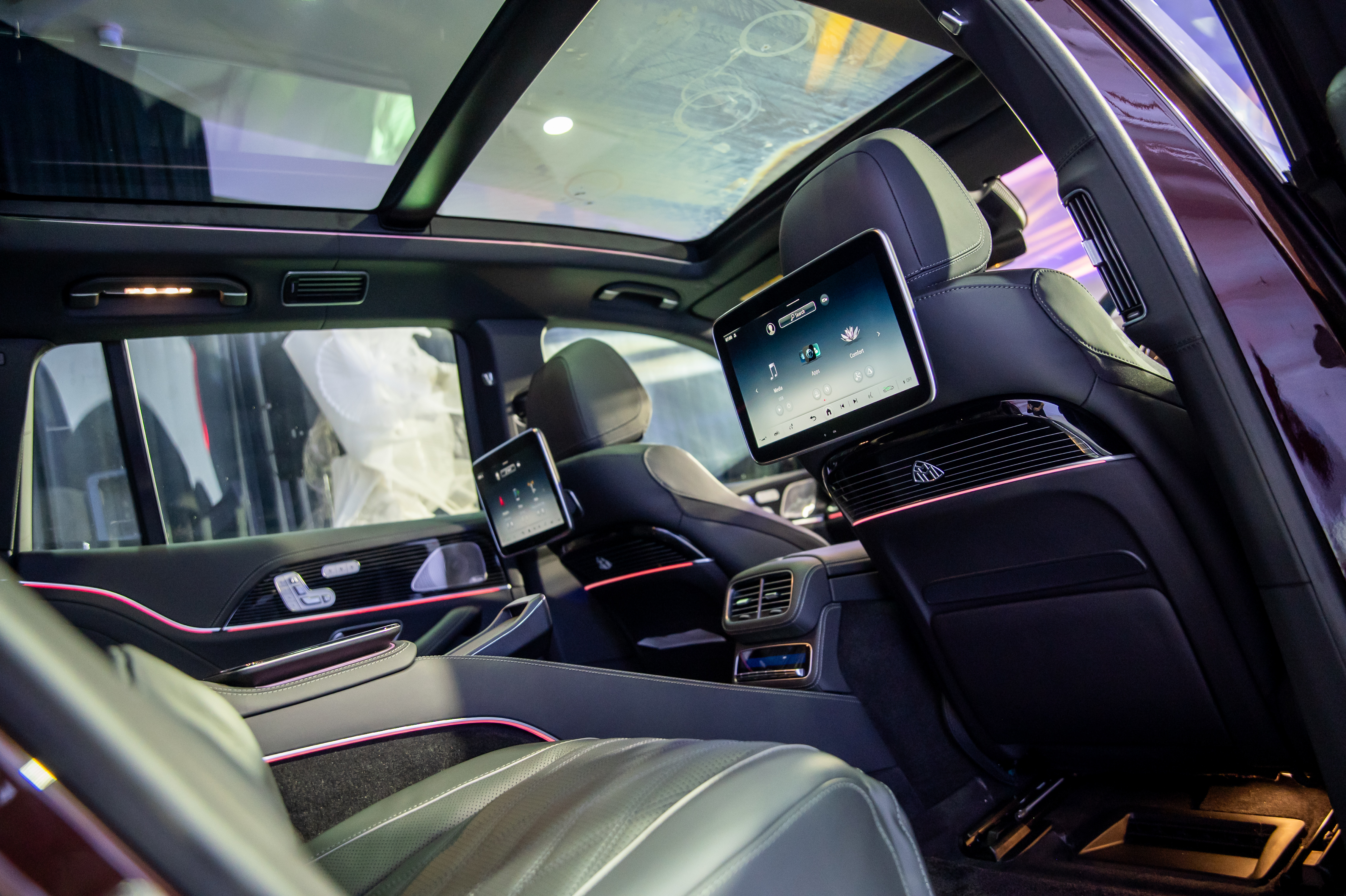 Mercedes-Maybach GLS 600 2024 kini di Malaysia - harga dari RM1.9 juta ...