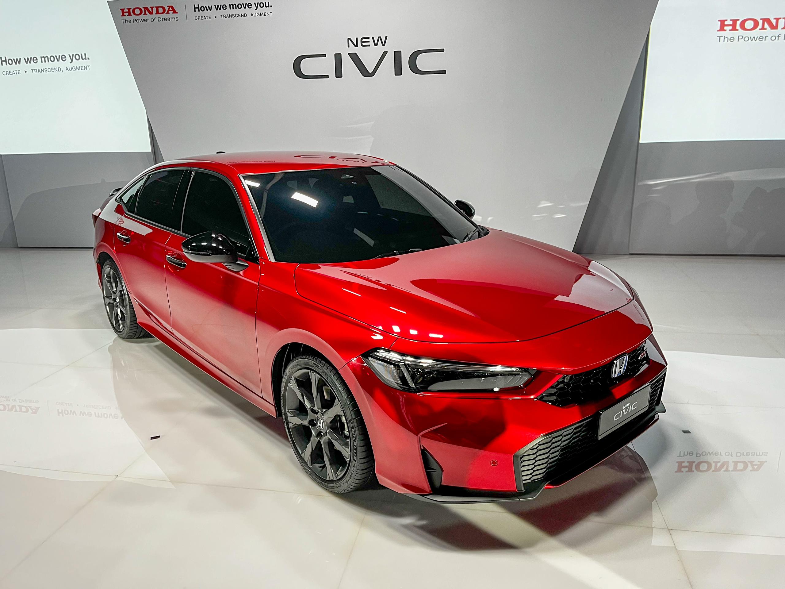 Honda Civic FE facelift 2025 rasmi dilancarkan - dari RM133,900 | Careta