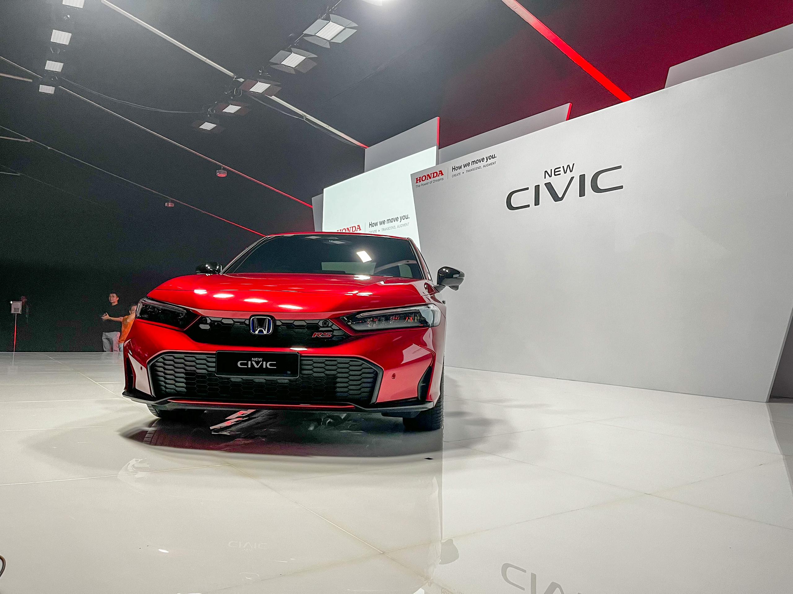 Honda Civic FE facelift 2025 rasmi dilancarkan - dari RM133,900 | Careta