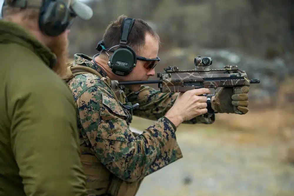 Adakah Peluru Rifle Tempur 5.56 NATO Sudah Sampai ke Penghujungnya ...