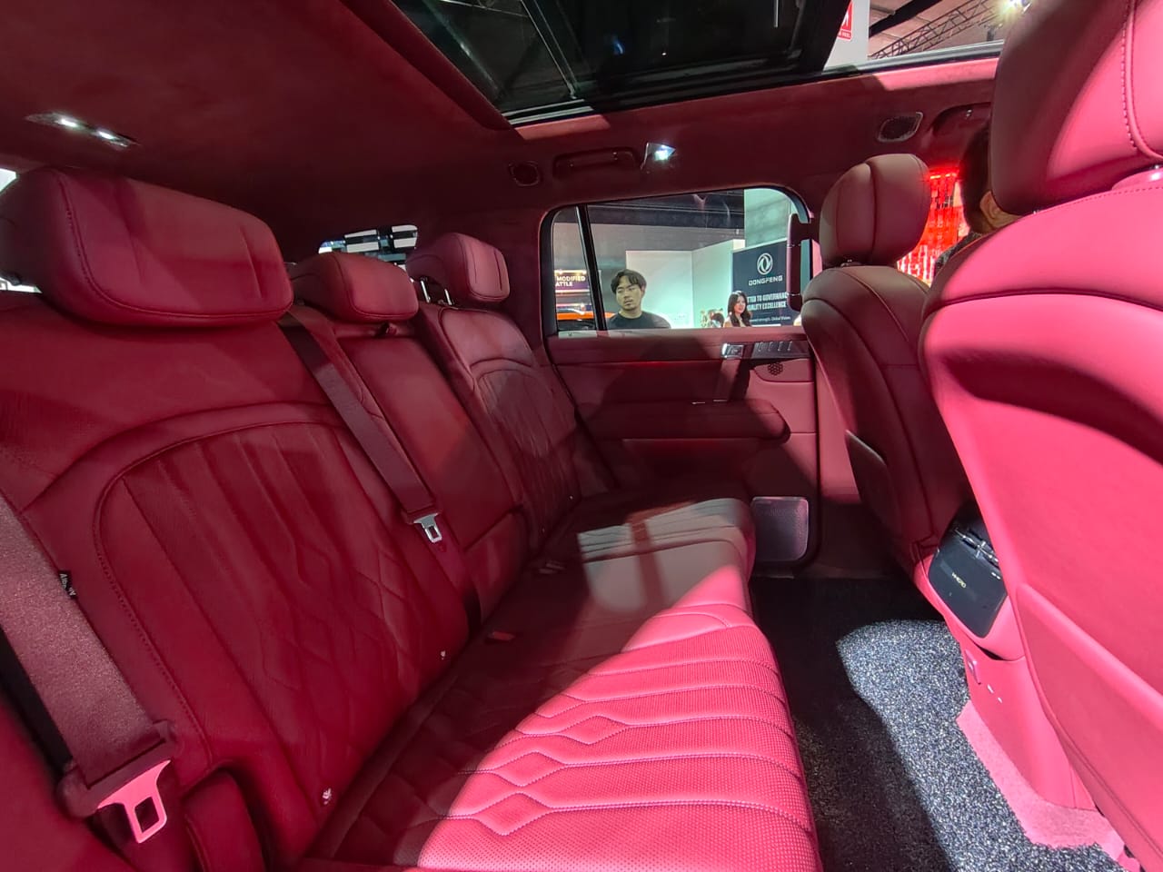 Dongfeng Pamer Tiga Model Di KLIMS 2026, Termasuk Voyah Dream Dan M ...
