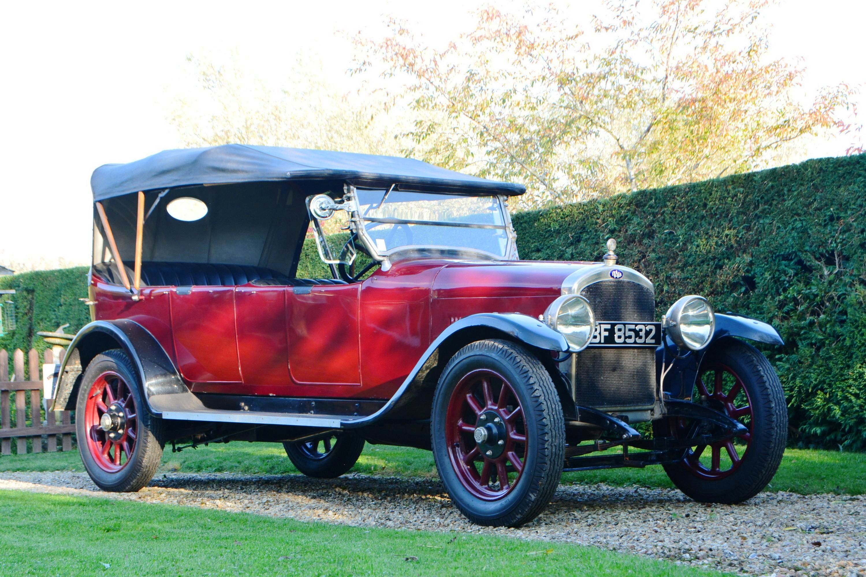 Itala Bangkit Semula Pada 2026, Jenama Ikonik Itali Kembali Selepas 90 ...