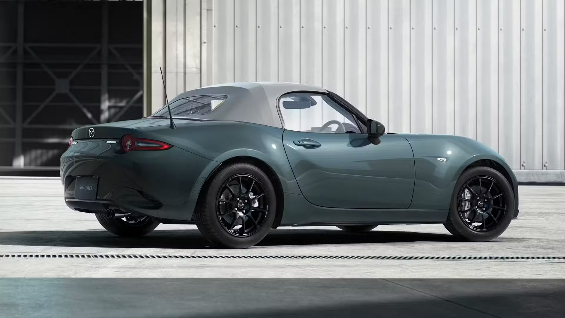 Mazda Perkenal Zinc Green Metallic, Warna Hijau Baharu Sejak 2014 | Careta