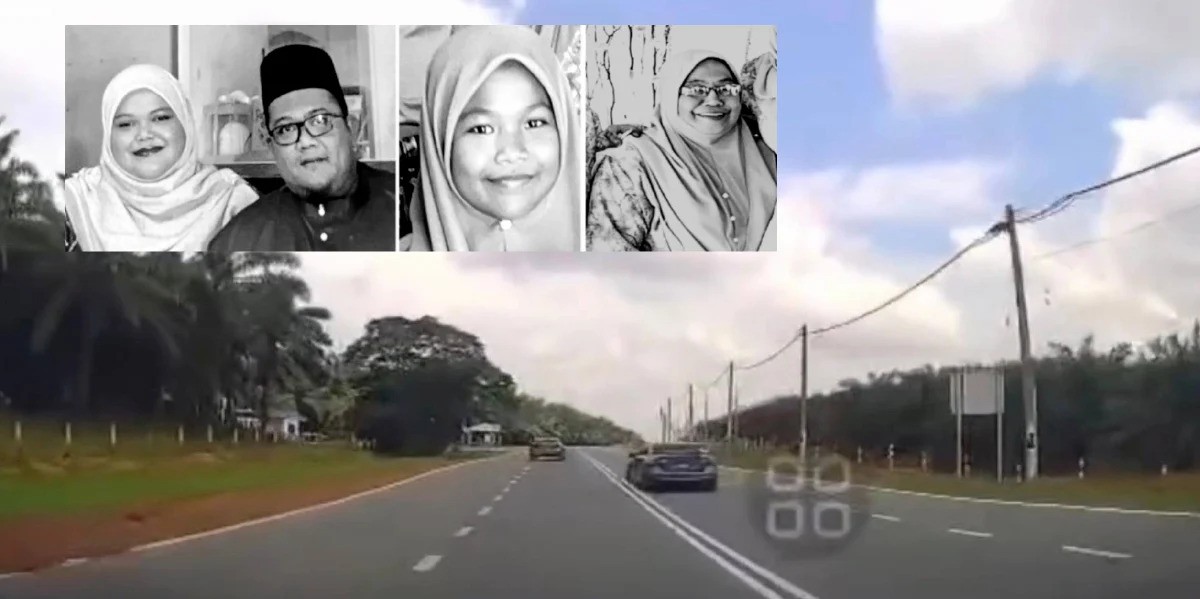Anthony Loke Mahu Tindakan Tegas Dalam Kes Kemalangan Maut Simpang ...