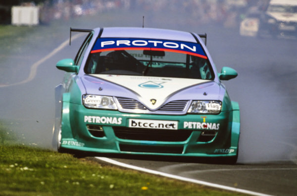 Warisan Proton di Litar BTCC, Kini Tersadai Untuk Dijual | Careta