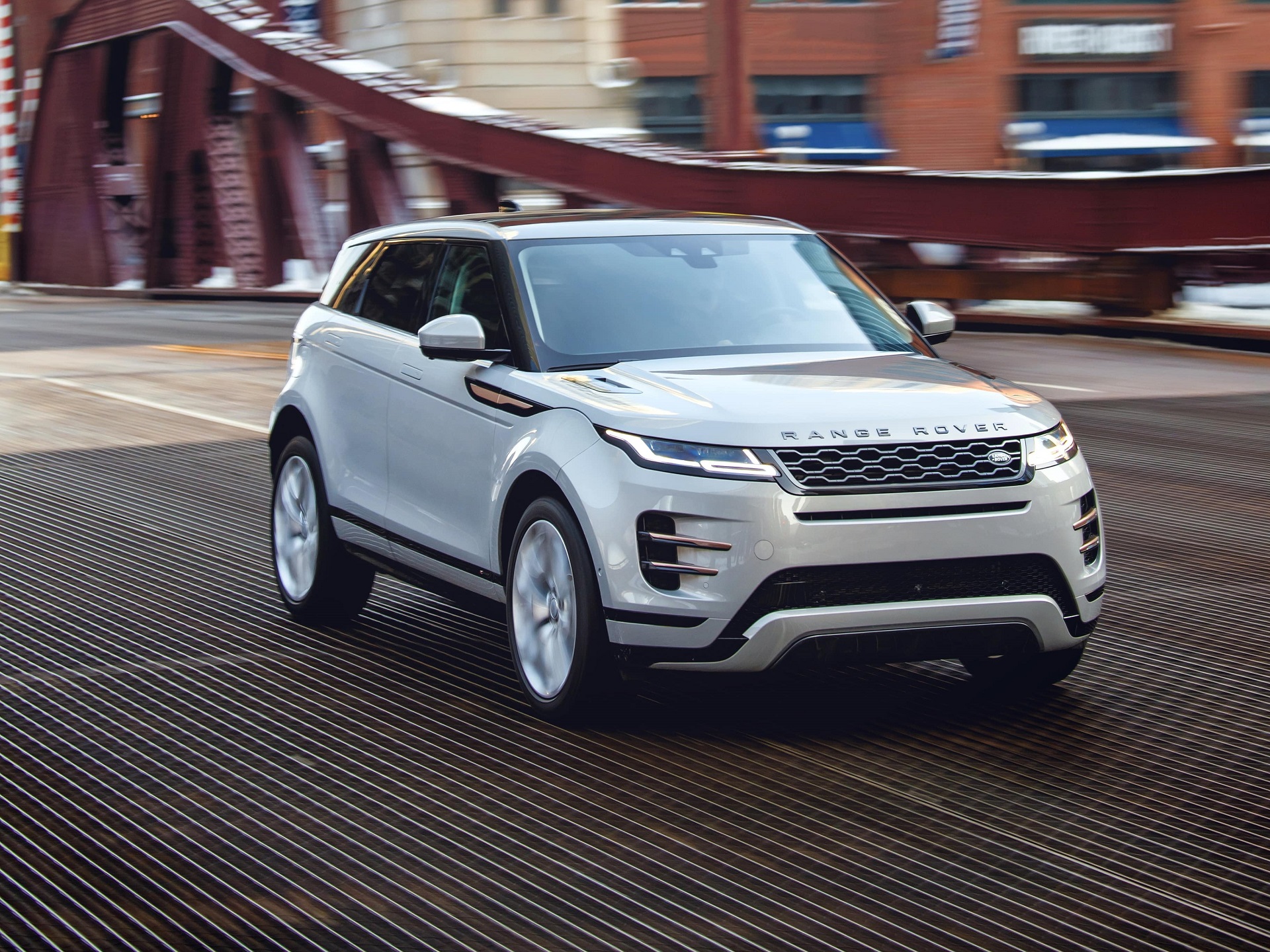 Pelancaran rasmi Range Rover Evoque 26 Jun ini | Careta