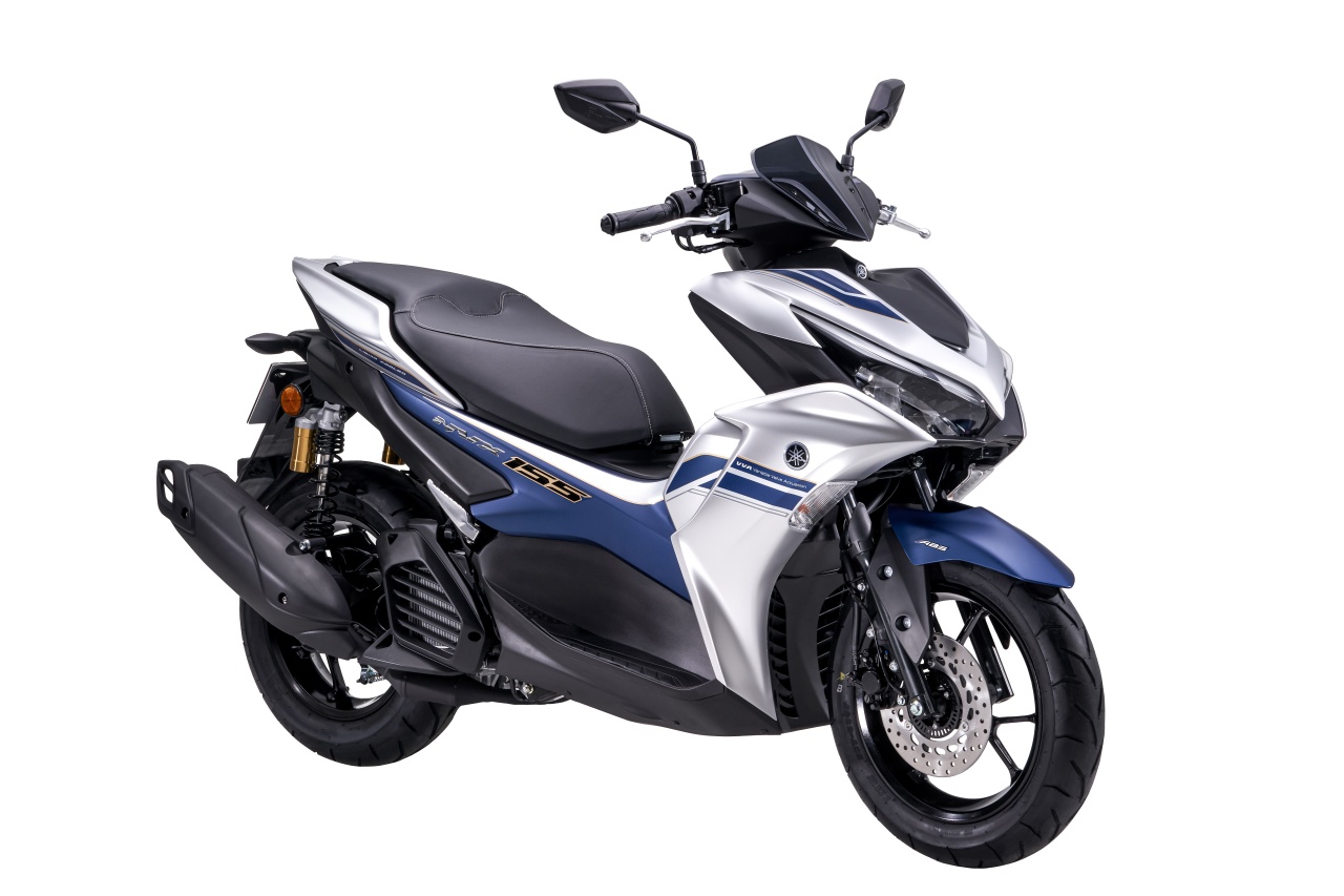4 warna baharu untuk Yamaha NVX 2022, harga naik, dari RM9,598 | Careta