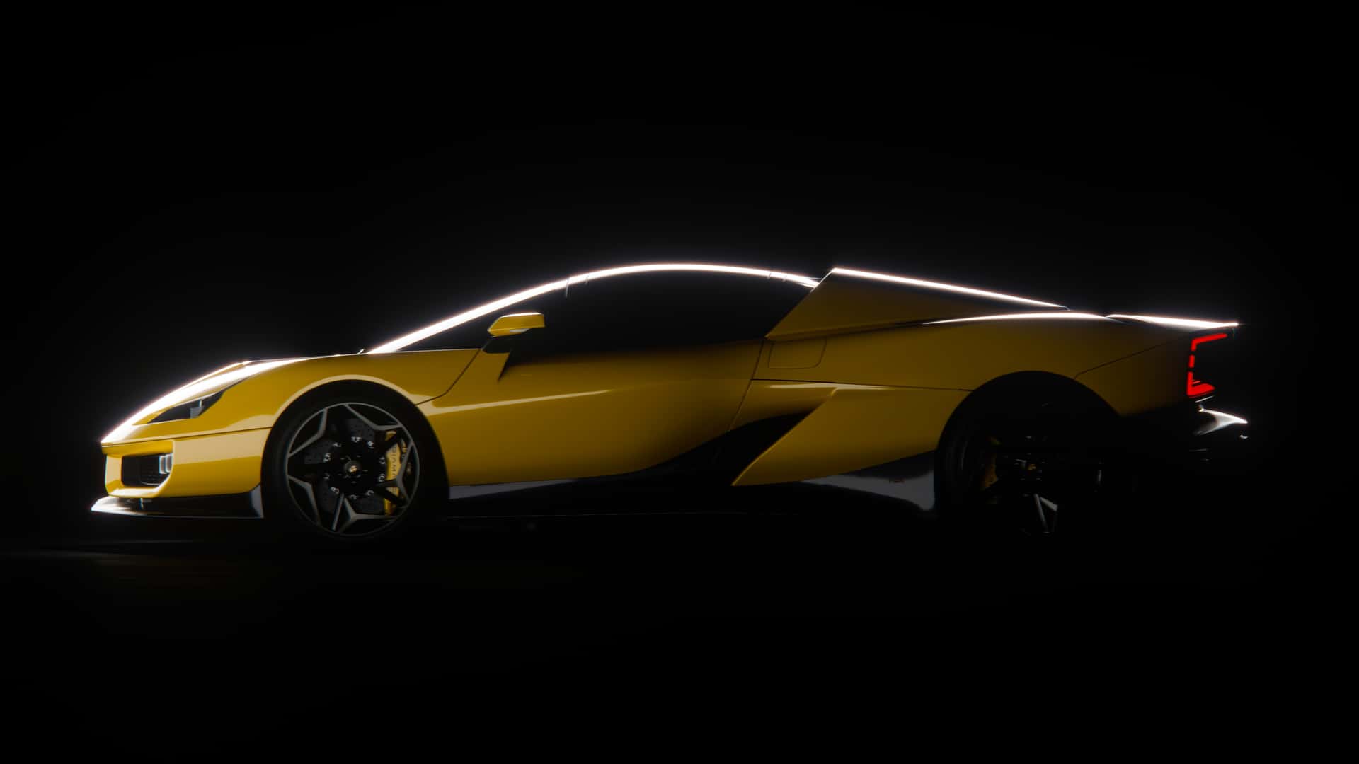 Giamaro Katla - Hypercar Itali baru dengan Enjin V12 lebih 2000HP! | Careta