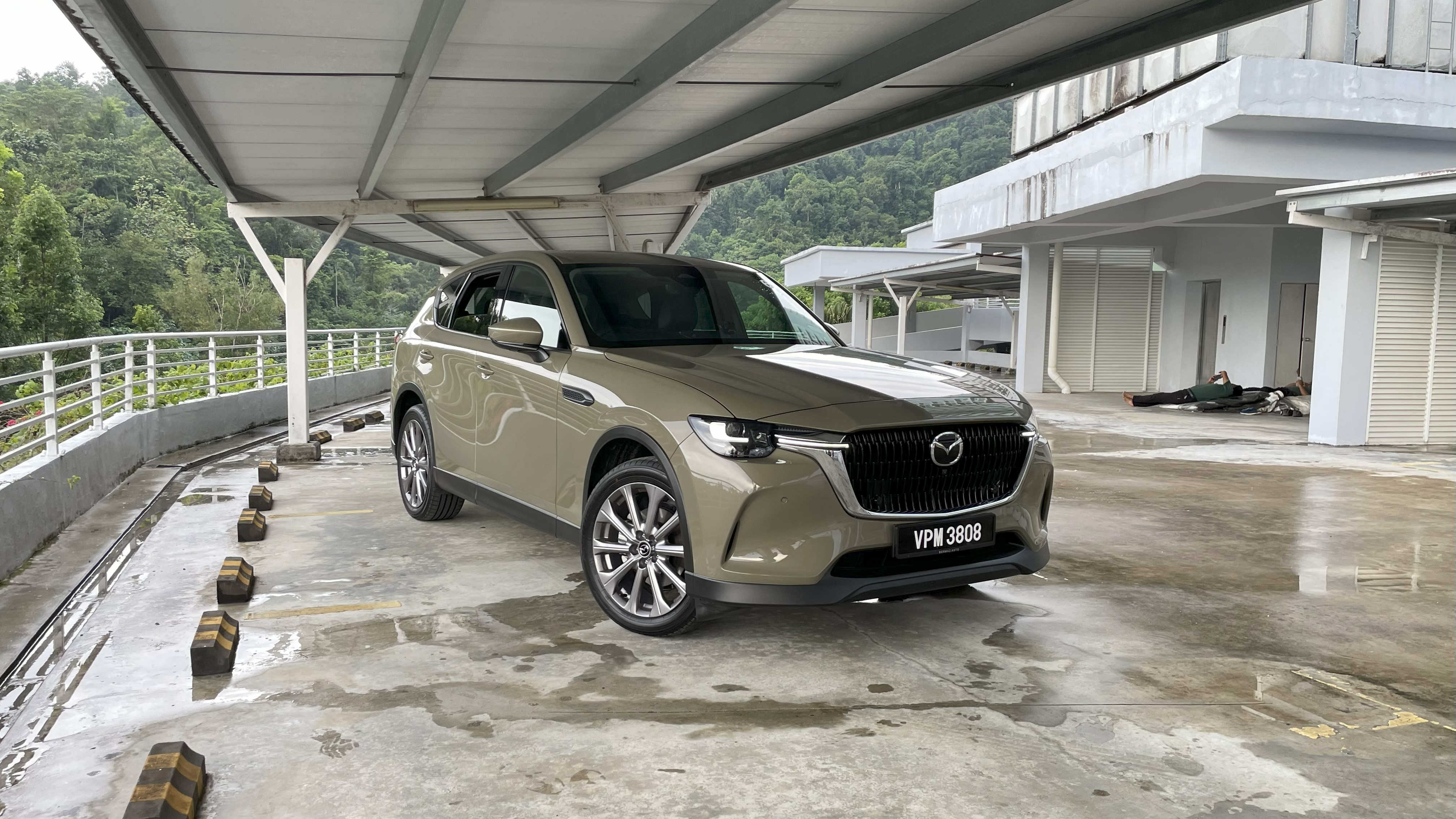 Mazda CX-60 rasmi di Malaysia – SUV mewah serba baru, varian tunggal ...