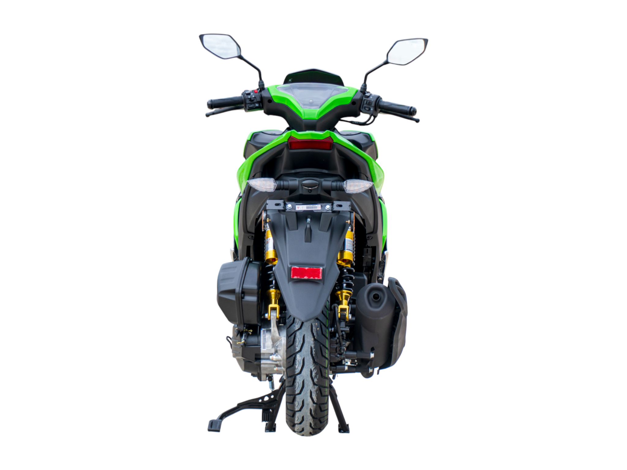 Aveta Nova 160 Signature Edition Tampil Lebih Eksklusif Dengan Warna ...