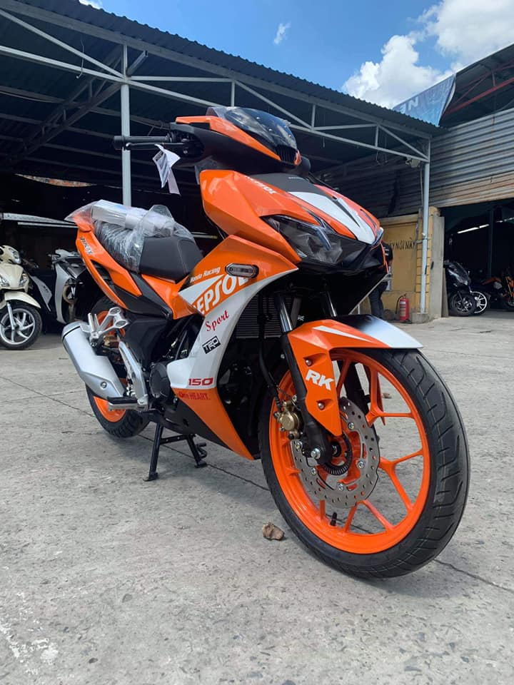 Honda Repsol 150 V2 - Repsol Honda