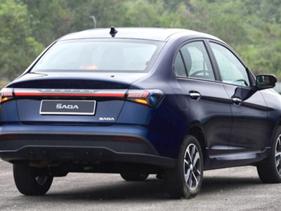 Proton Saga AMA01 (MC3) Masuk Fasa Pra-Pengeluaran – Lancar Seawal ...