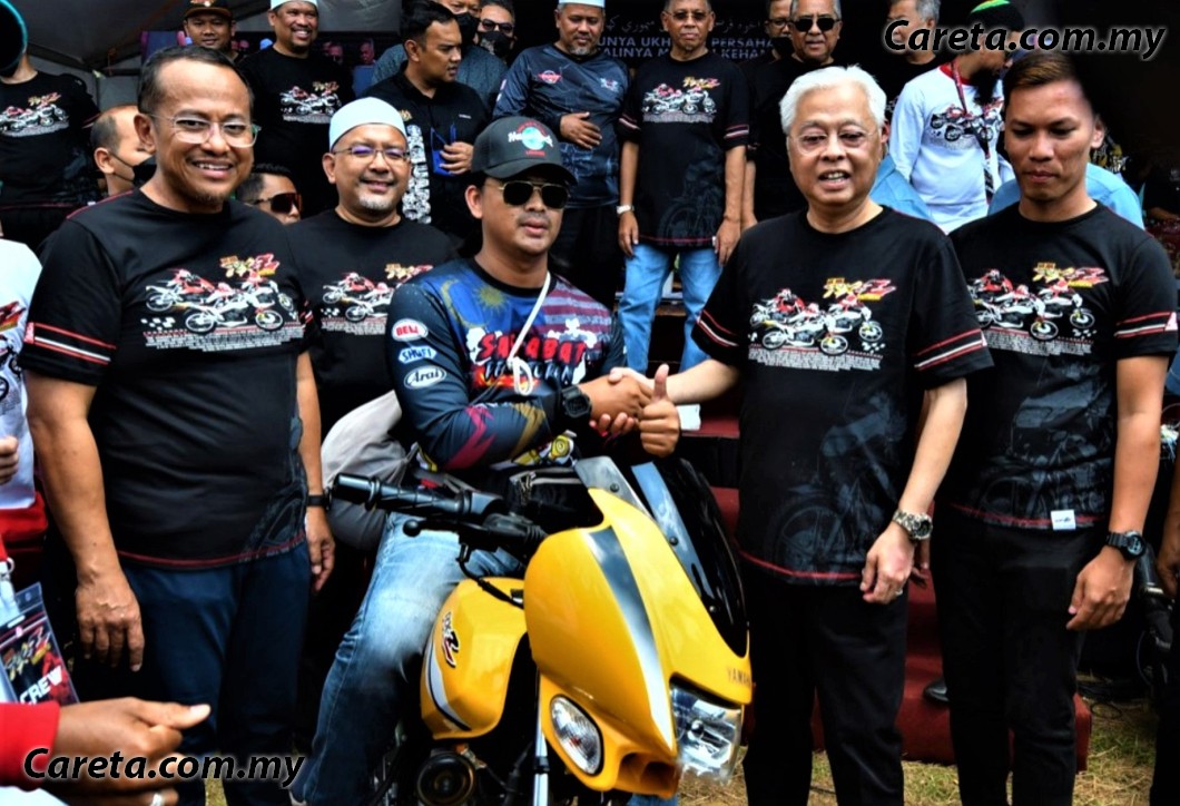 Litar lumba drag dicadang dibina di setiap negeri - PM | Careta