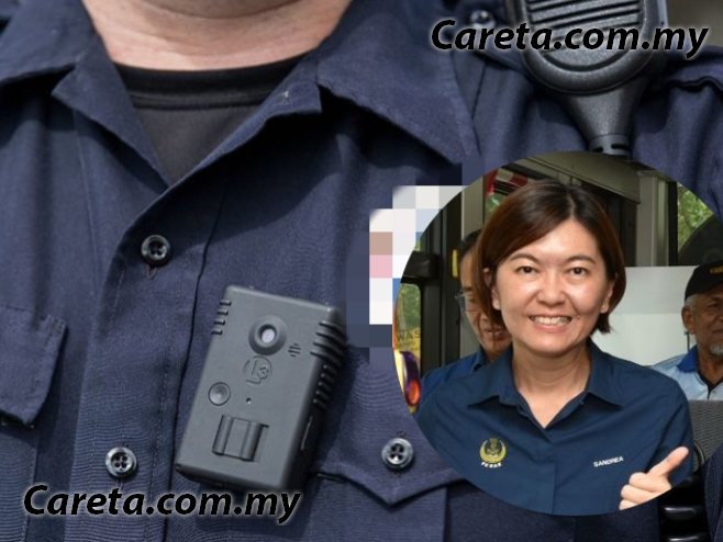 Penguatkuasa PBT Perak bakal dilengkapi kamera badan | Careta
