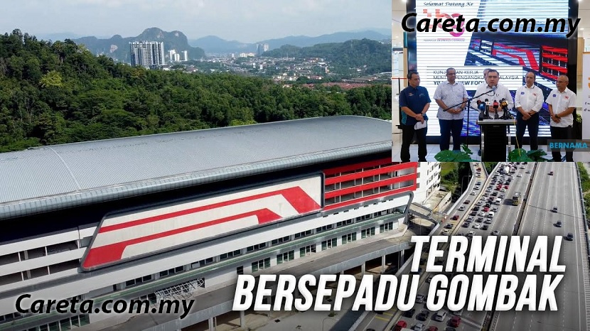 Terminal Bersepadu Gombak bakal beroperasi hujung bulan ini | Careta