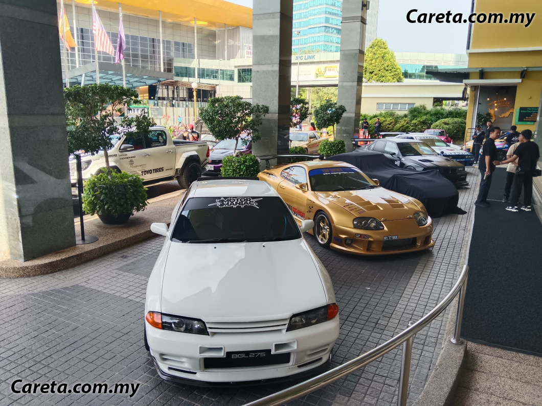 RETRO HAVOC 2025 Dilancar, Himpunan Kereta Modified Terbesar | Careta