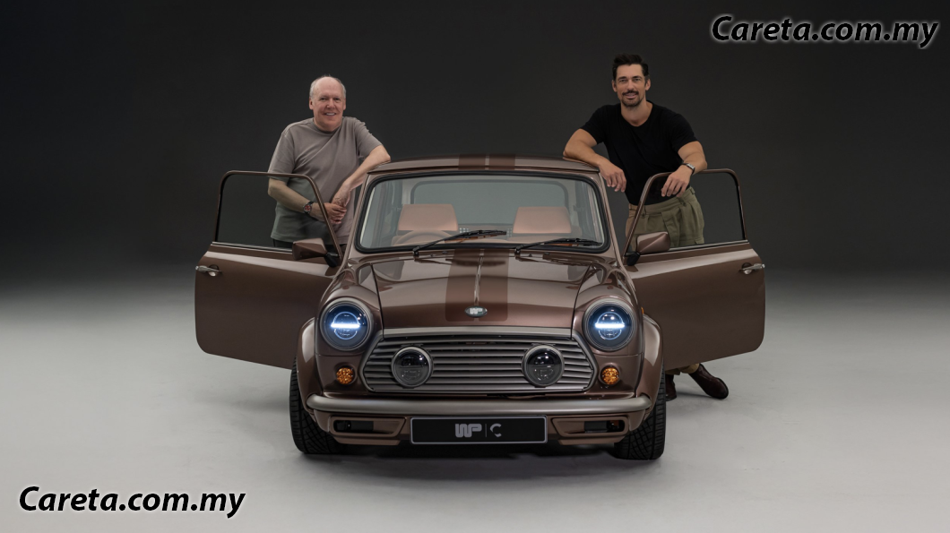 Mini Mk5 Hidup Semula Sebagai Hot Hatch RM470k | Careta