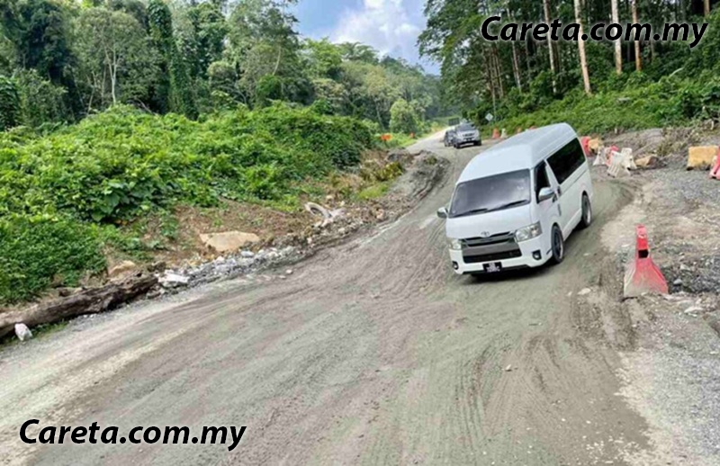 Peruntukan khas RM285 juta diluluskan untuk baik pulih jalan negeri ...