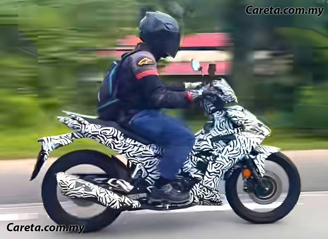 Modenas bakal lancar supermoped 150cc bawah RM10,000! | Careta