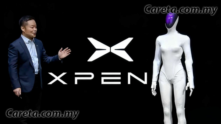 Xpeng Iron: Humanoid Robot Generasi Baharu Yang Mampu Berjalan, Berbual dan Belajar | Careta