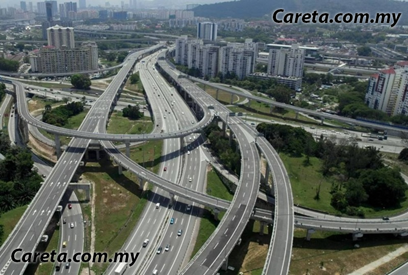 Maksud sebenar jenis jalan di Malaysia; lorong, persiaran, lebuh dan ...