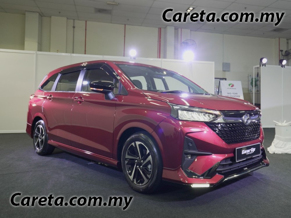 Alza 2022 - catat lebih 30,000 tempahan, tertinggi dalam sejarah! | Careta