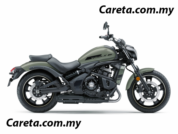 MODENAS lancar Vulcan S 2023 – enjin 649 cc, 59.9 hp, 62.4 Nm, dari ...